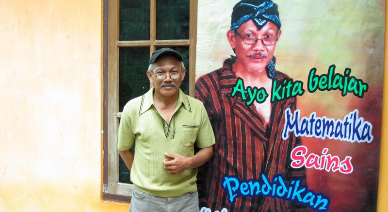 Lelucon Hilangnya Konsep Matematika - Wahyu Pancasila